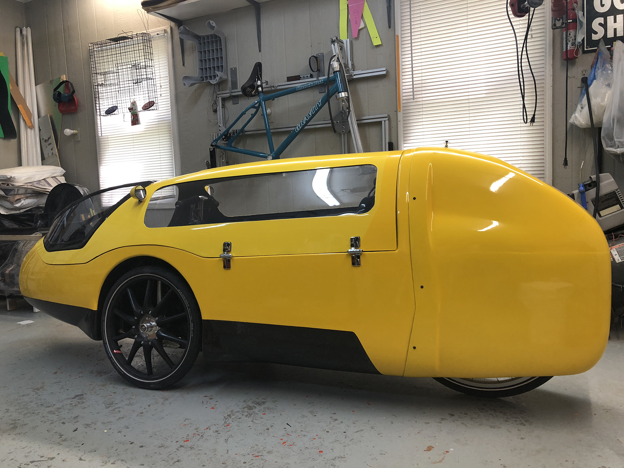 Velotilt | Human Powered Vehicles